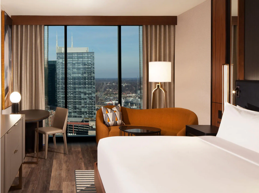 Hotel & Transportation - Nasbo