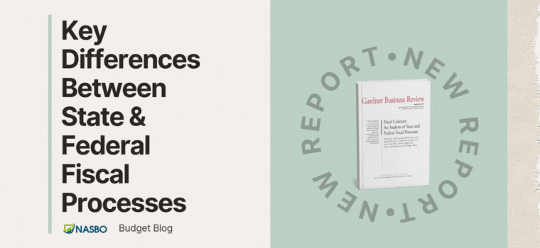 New Report Highlights Key Differences Between State and Federal Fiscal ...