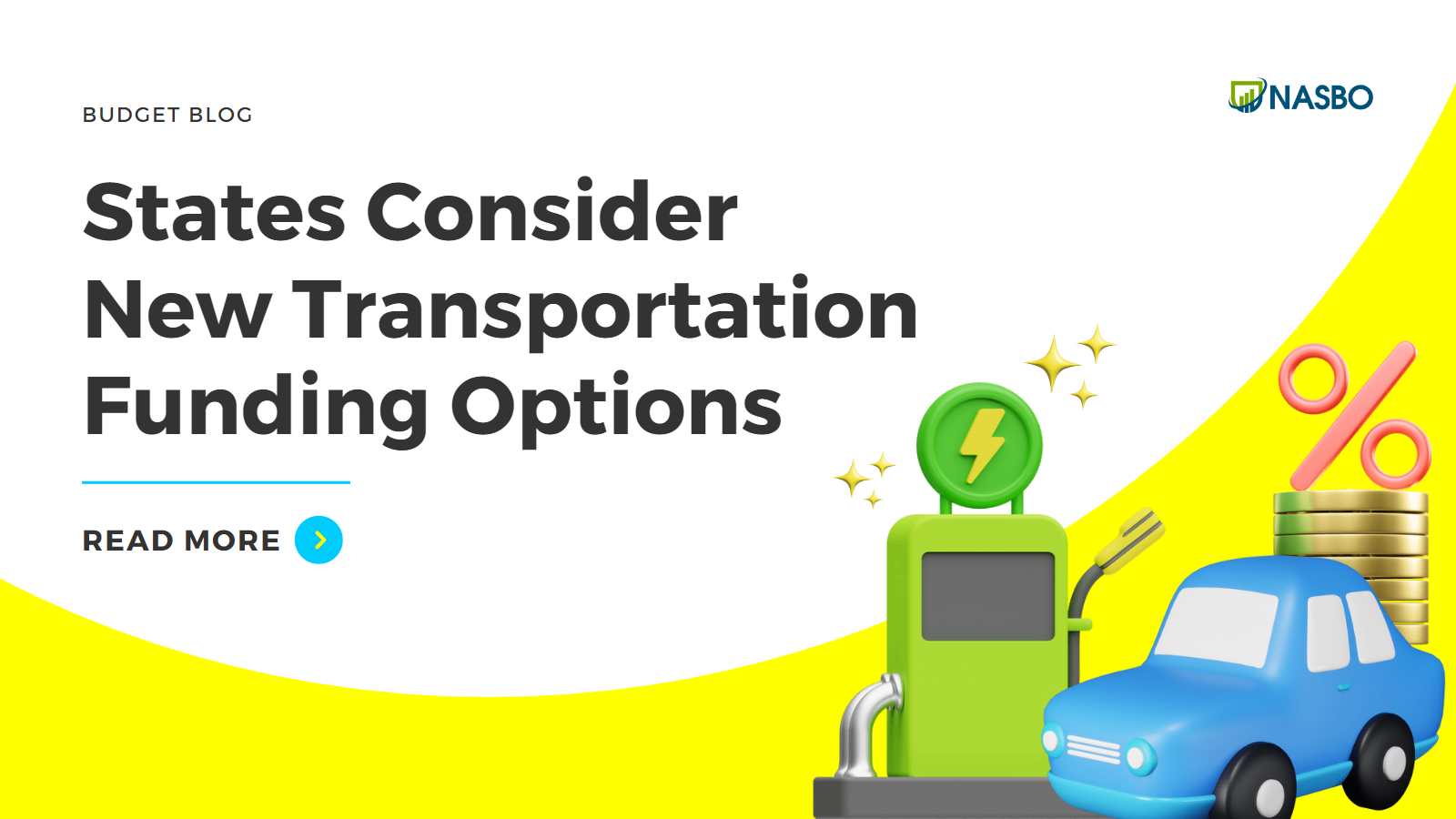 States Consider New Transportation Funding Options