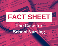 Fact Sheets & Infographics - National Association of School Nurses