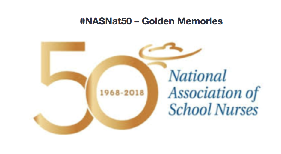 The Relentless School Nurse: #NASNat50 Celebrating NASN’s 50th Anniversary!