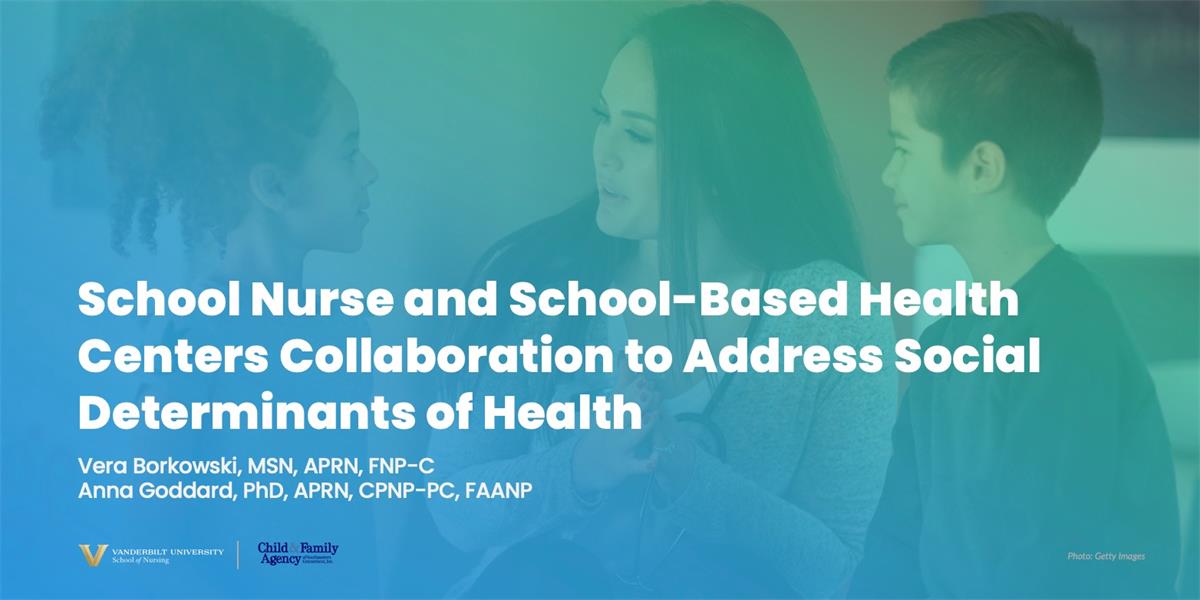 School Nurse and School-Based Health Centers Collaboration to Address ...