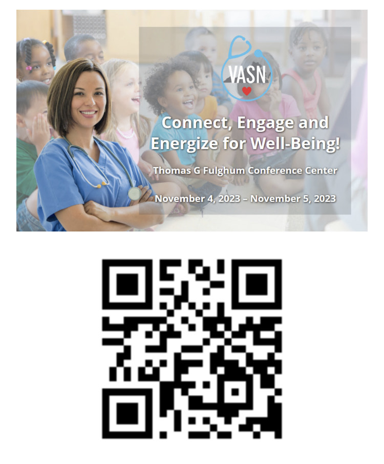 VASN 37th Annual Fall Conference - Virginia Association of School Nurses