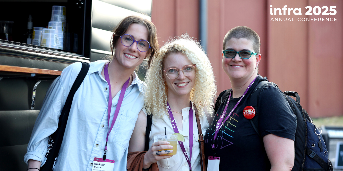 INFRA’s 2025 Conference Survival Guide: What to Know Before You Go