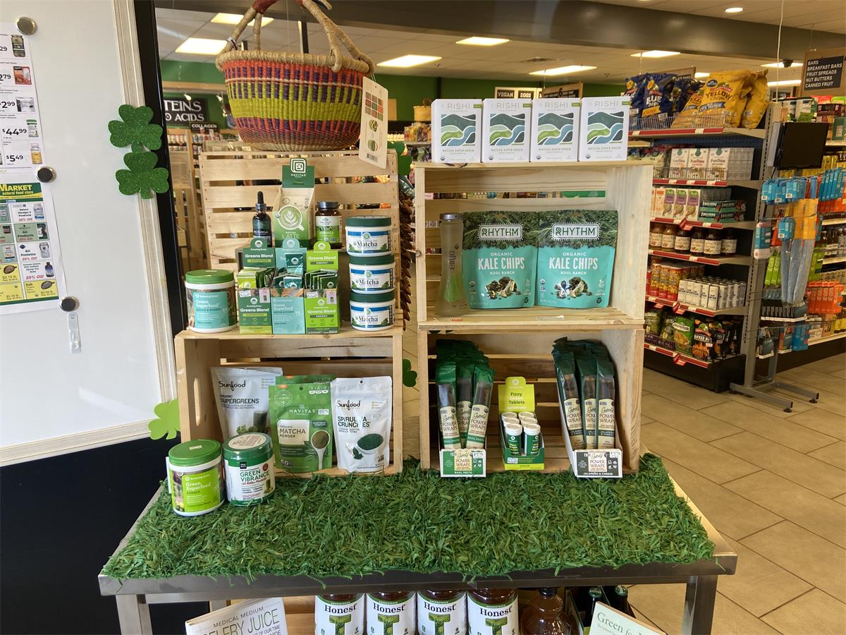 The Power of In-Store Displays: Driving Sales in Food Retailers