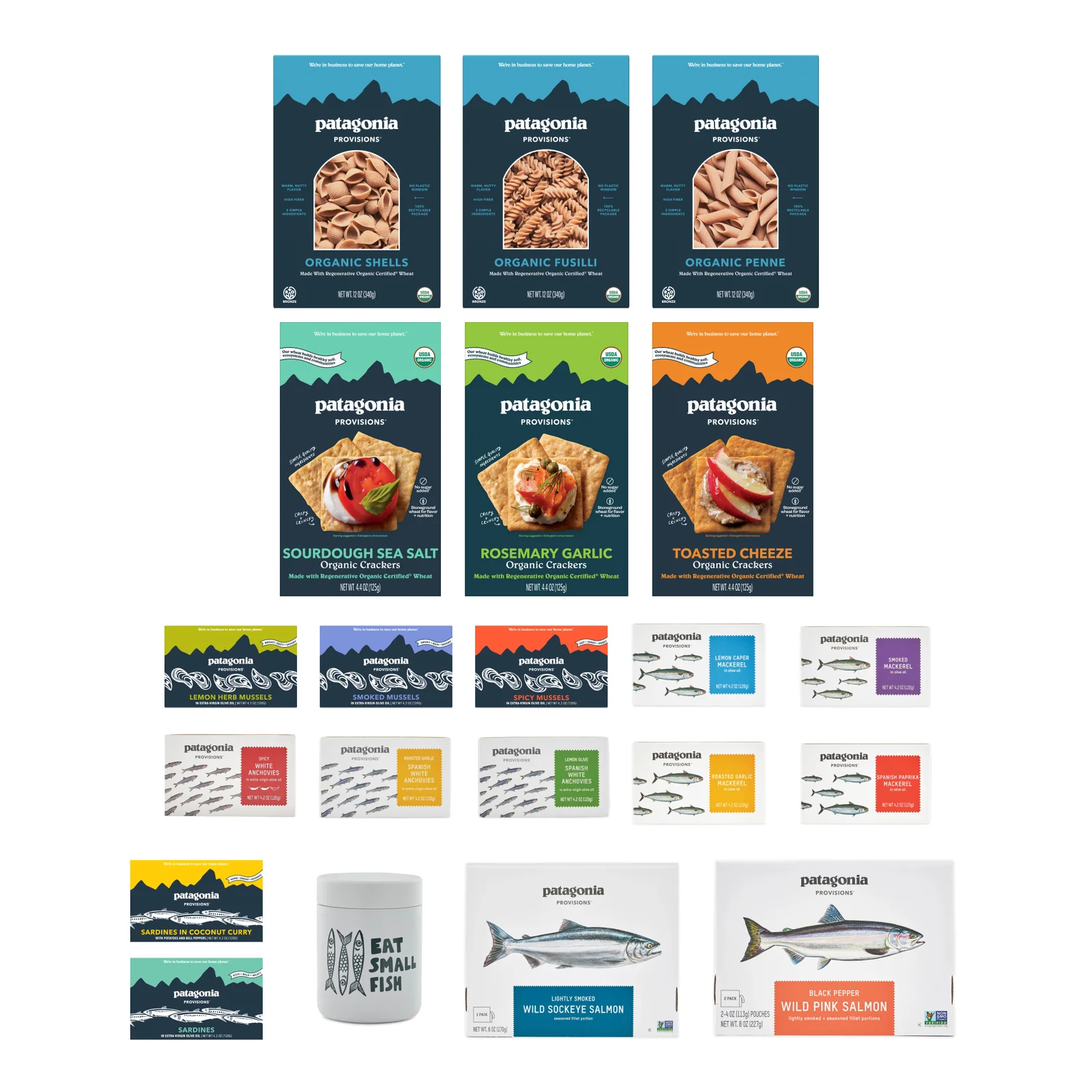 Product Spotlight: Patagonia Provisions