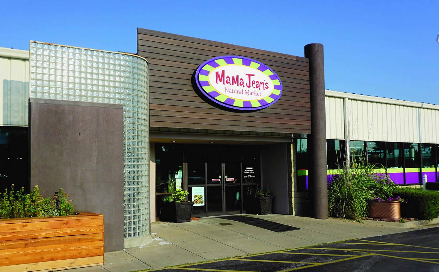 Creating Local Change with Mama Jean's Natural Market