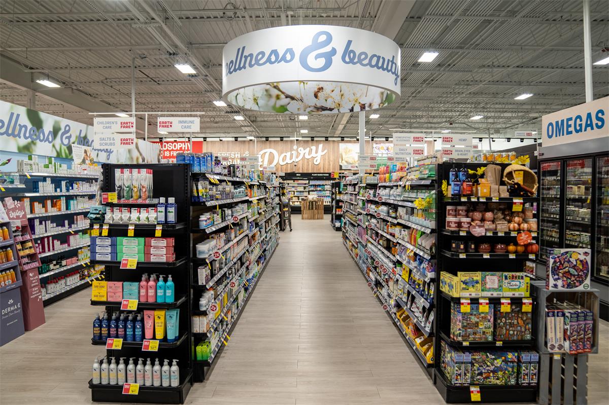 INFRA & Earth Fare Return to Their Roots with Revived Partnership