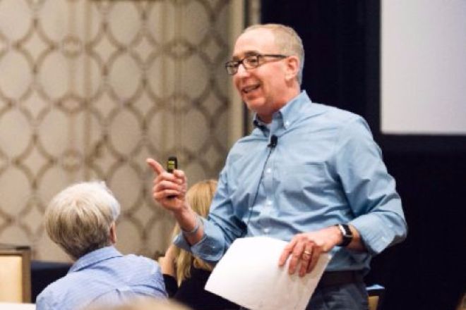 2017 NBOA Annual Meeting: Breaking Down Organizational Silos