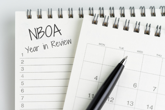 NBOA 2019: A Year in Review