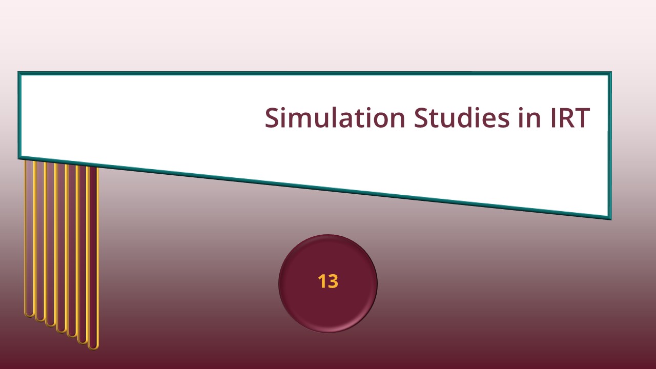 Digital ITEMS Modules - NCME