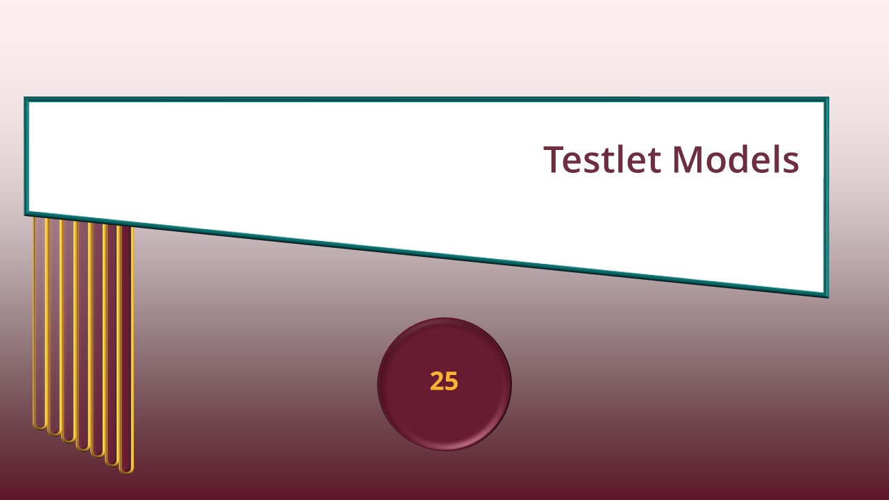 Digital ITEMS Modules - NCME