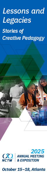 NCTM 2025 Spring Virtual Conference - MyNCTM