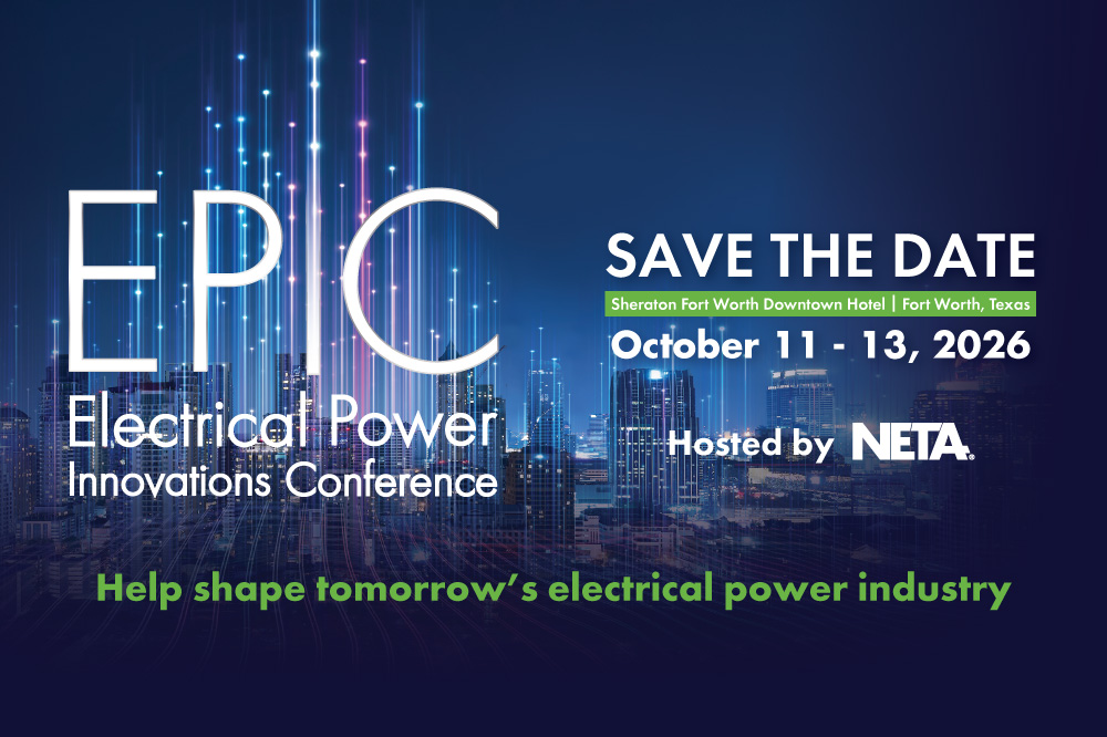 Home - InterNational Electrical Testing Association