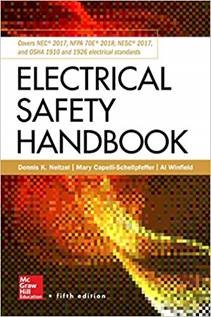 NETA Book of the Month - InterNational Electrical Testing Association