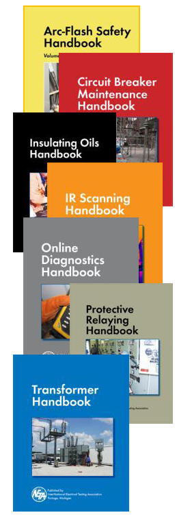 NETA Book of the Month - InterNational Electrical Testing Association