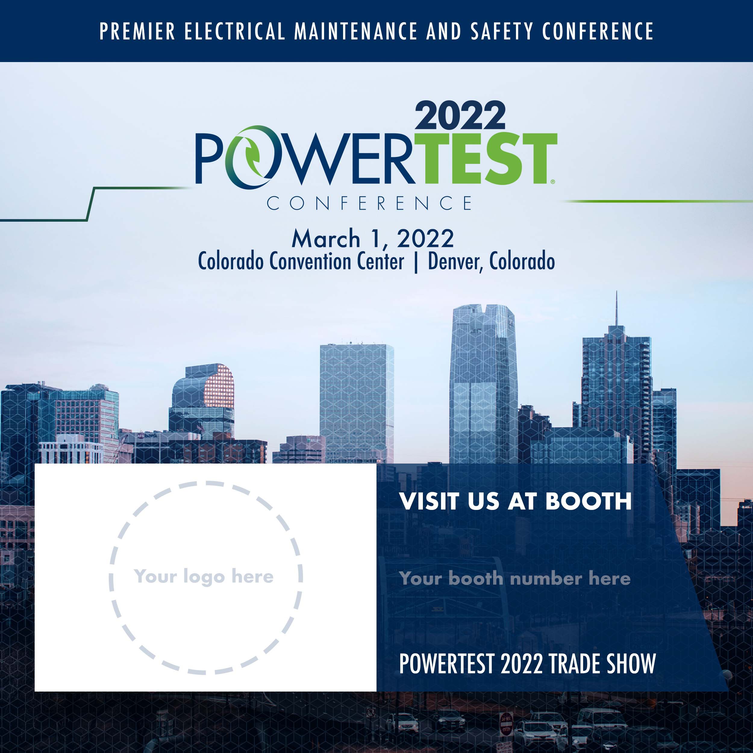 Promoting the Event - PowerTest | NETA