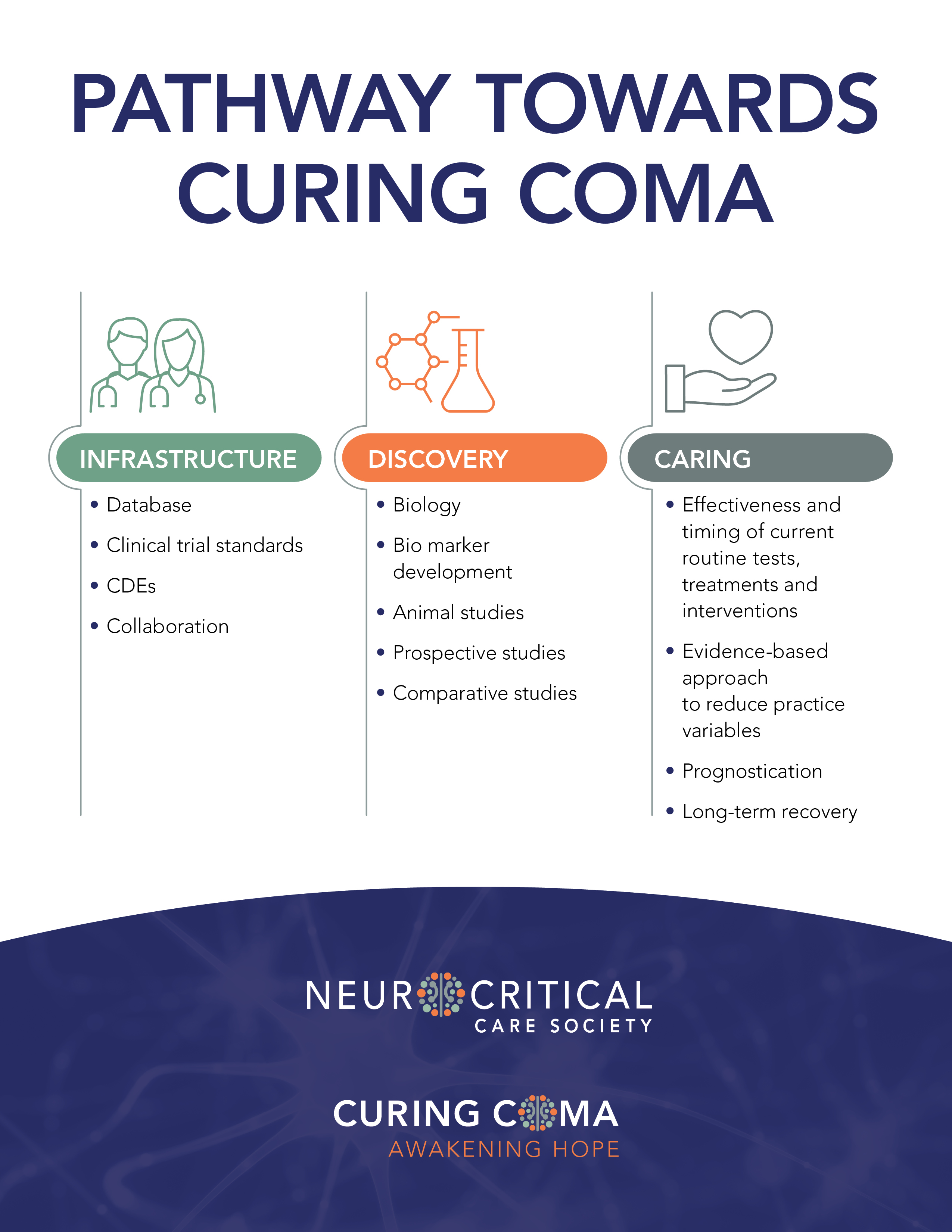 Pathway Towards Curing Coma® - Curing Coma