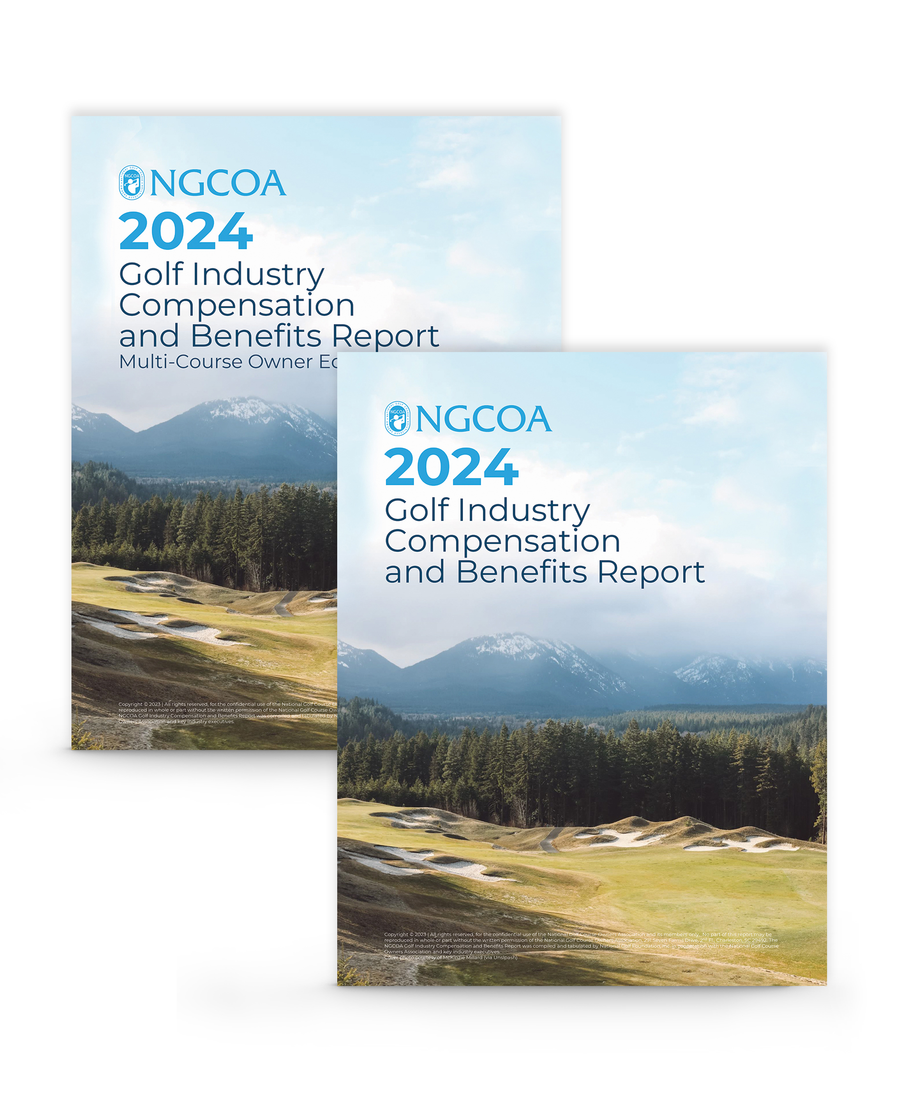 2026 Golf Industry Compensation and Benefits Survey - NGCOA