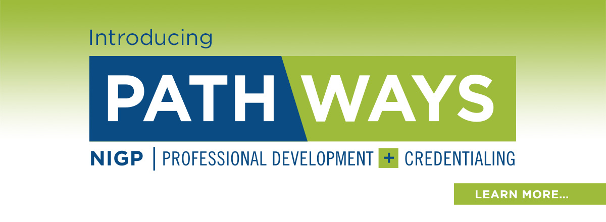 Home - National Institute of Governmental Purchasing