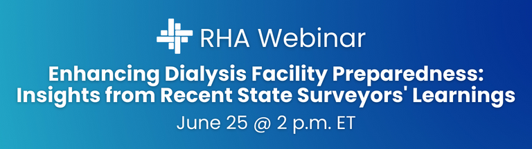 Home - Renal Healthcare Association