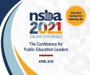 NSBA 2021 Online Experience - National School Boards Association