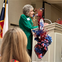 Celebrating Mary Isham Keith Chapter's 125th Anniversary