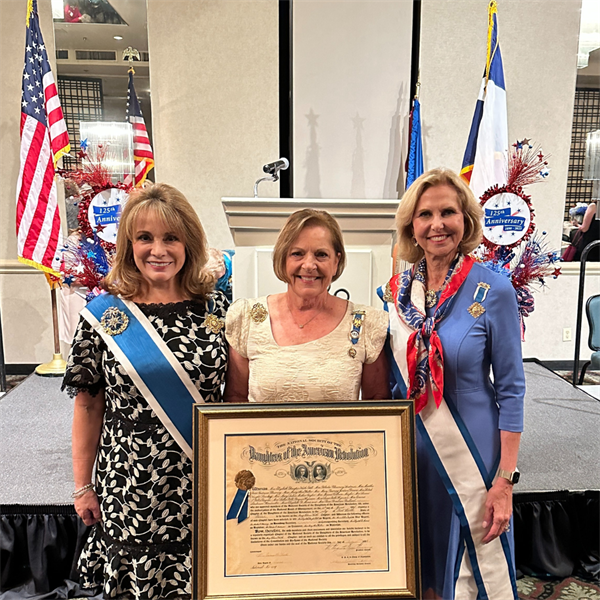Celebrating Mary Isham Keith Chapter's 125th Anniversary