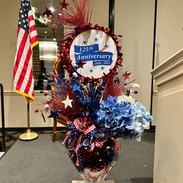 Celebrating Mary Isham Keith Chapter's 125th Anniversary