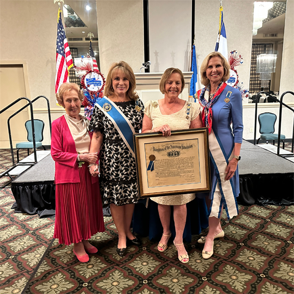 Celebrating Mary Isham Keith Chapter's 125th Anniversary