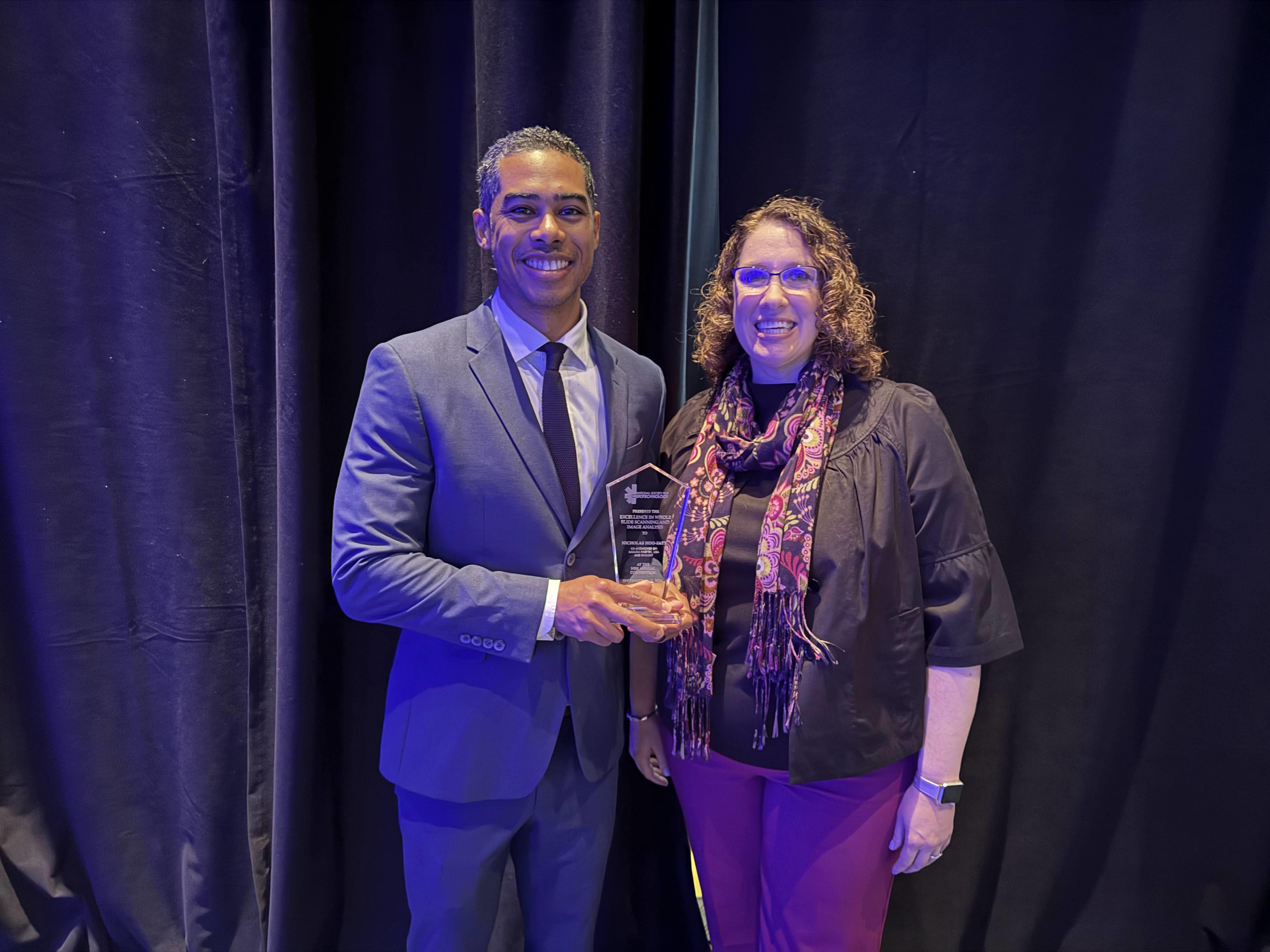 NSH Awards and Scholarships - National Society for Histotechnology