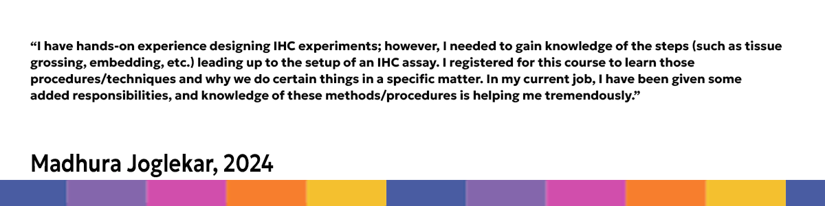 Histology Training Program - National Society for Histotechnology