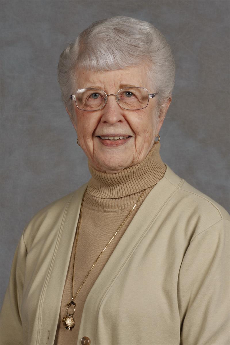 A Tribute to Freida Carson, PhD, HT(ASCP) - "Get Involved with Your ...