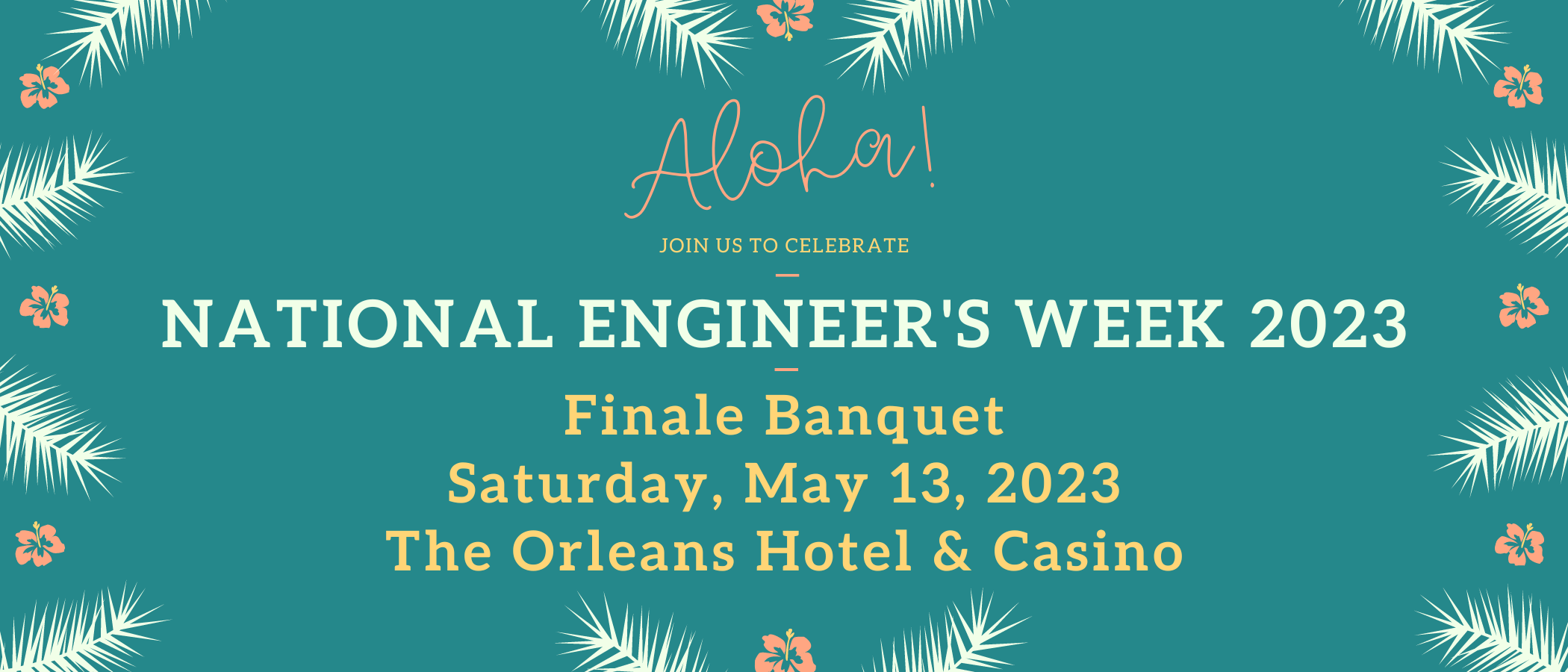 National Engineers Week Finale Banquet - Nevada Society of Professional ...