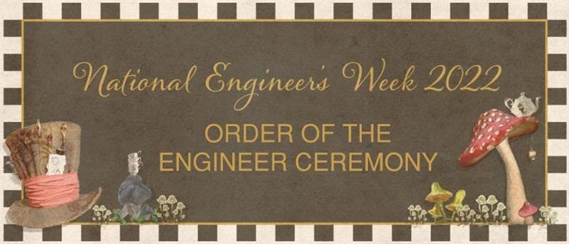 The Order of the Engineer Ceremony 2022 - Nevada Society of ...