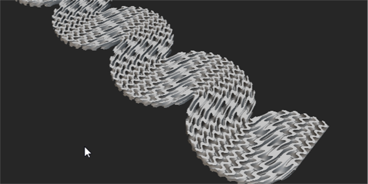 How To Design And Spatially Control Lattice Structures And Gyroids Part 3 