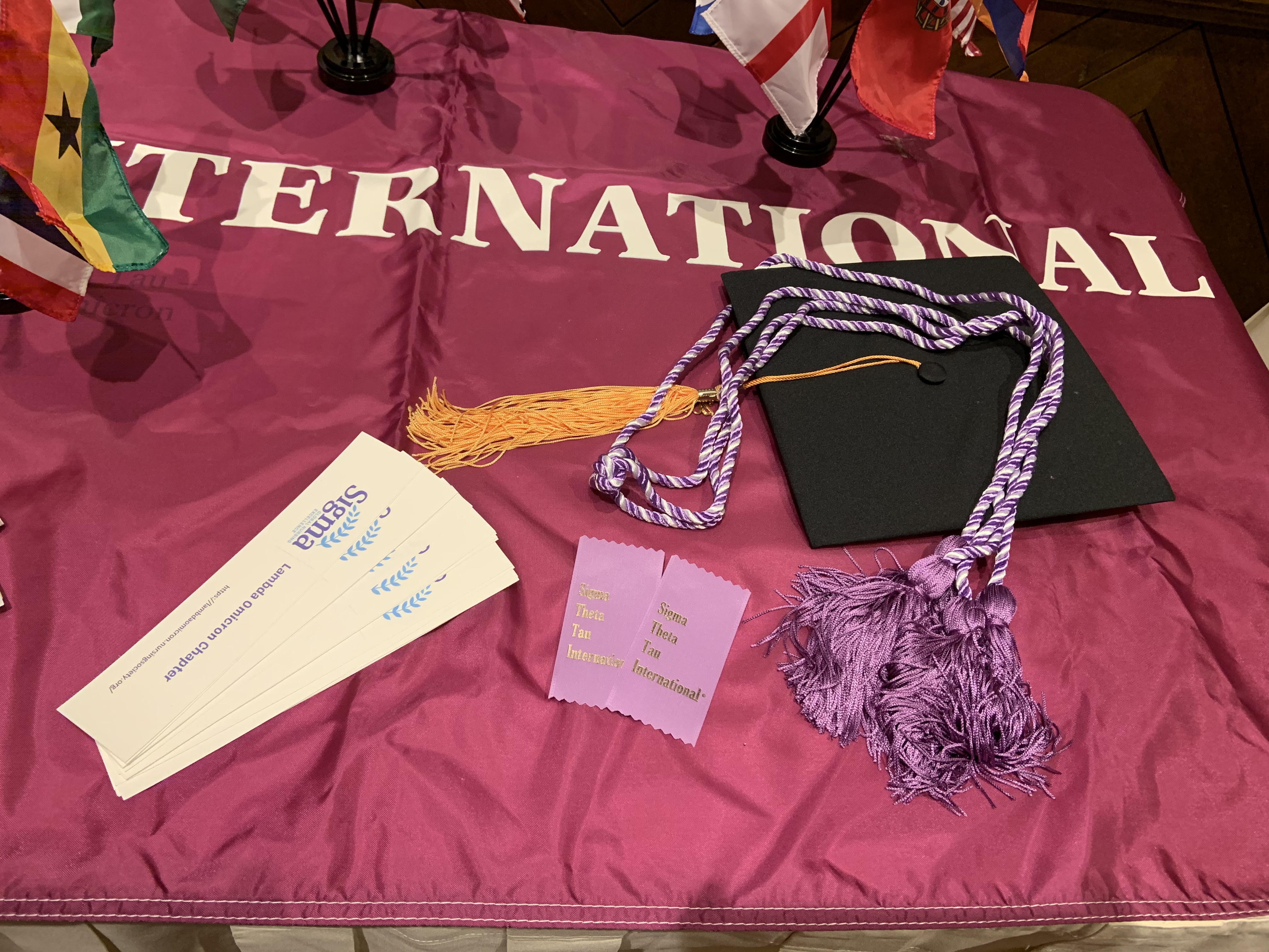 Home - Lambda Omicron Chapter