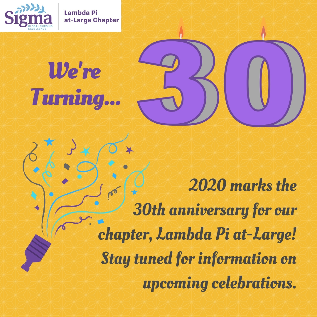 Home - Lambda Pi at-Large Chapter