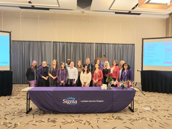 Home - Lambda Gamma Chapter