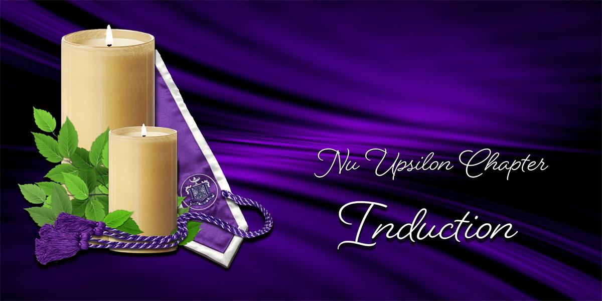 Calendar - Nu Upsilon Chapter