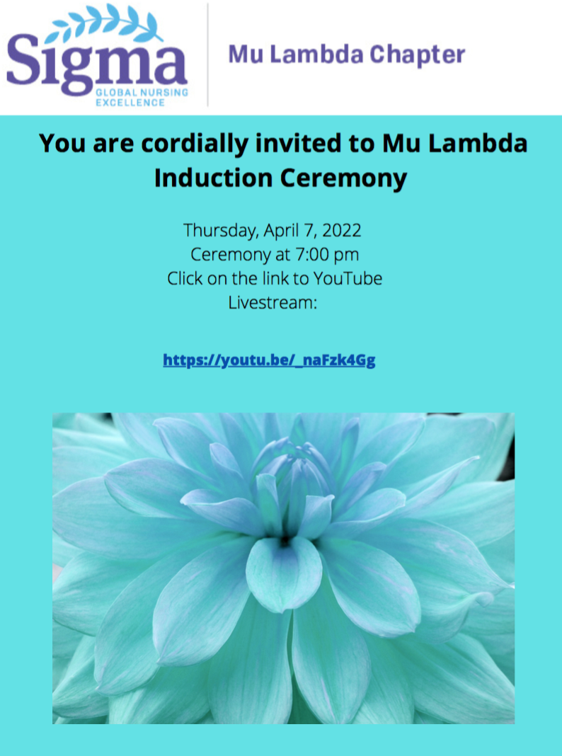 Home - Mu Lambda Chapter