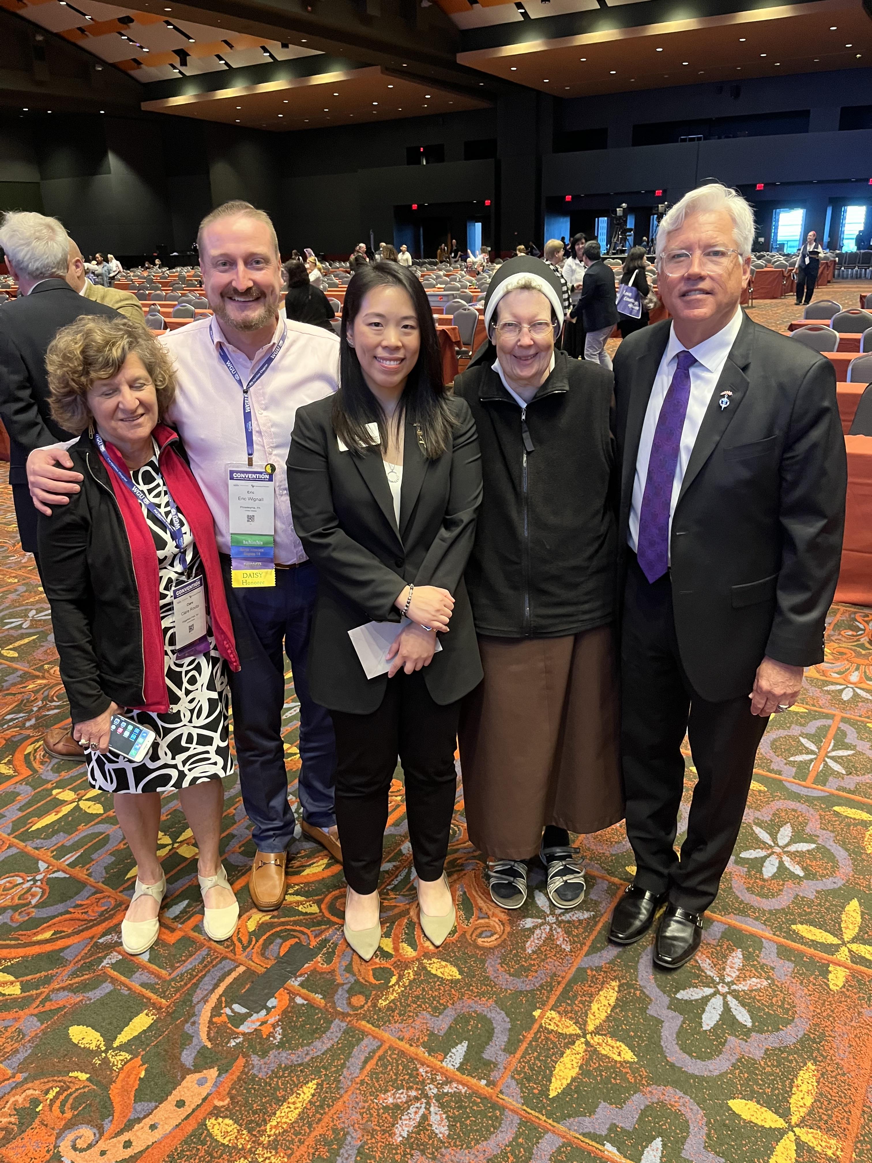 Home - Alpha Beta Chi Chapter