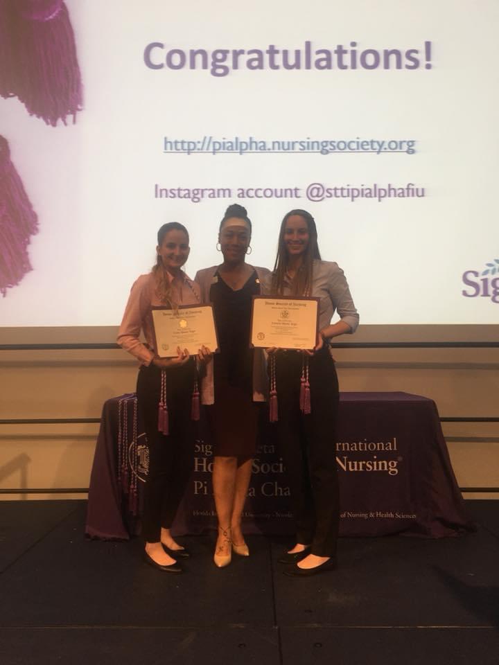 Home - Pi Alpha Chapter