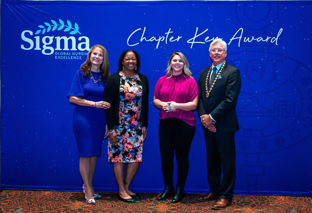 Home - Mu Psi Chapter