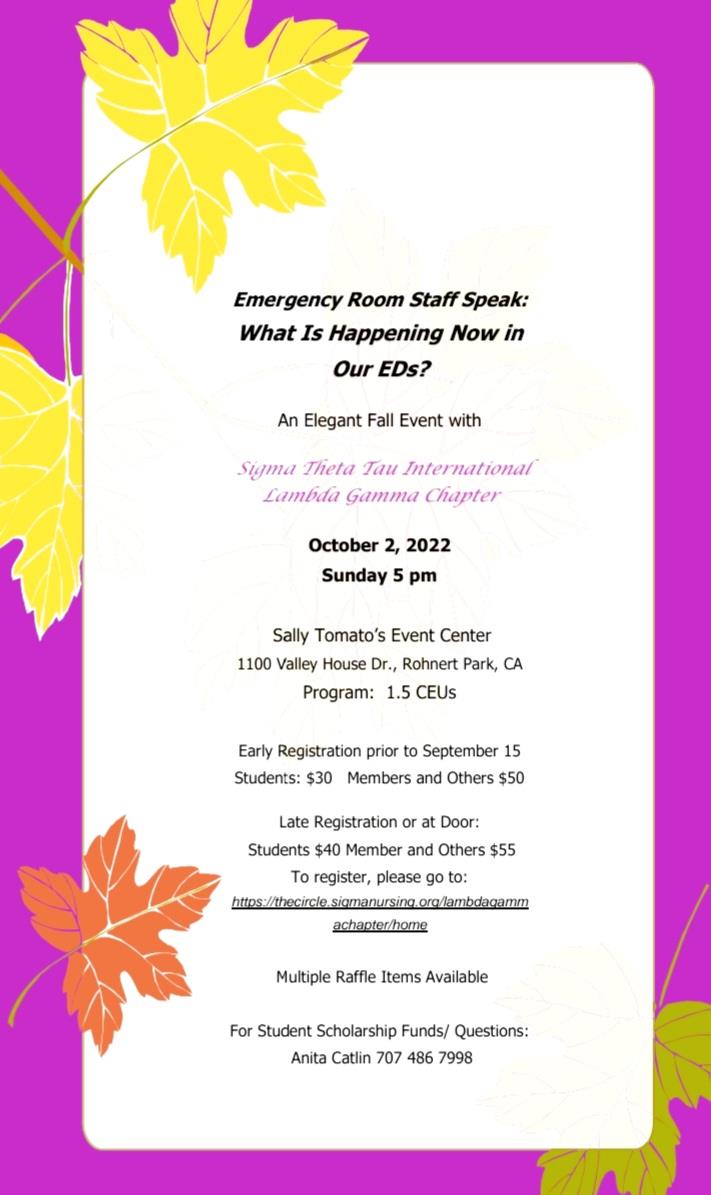 Home Lambda Gamma Chapter