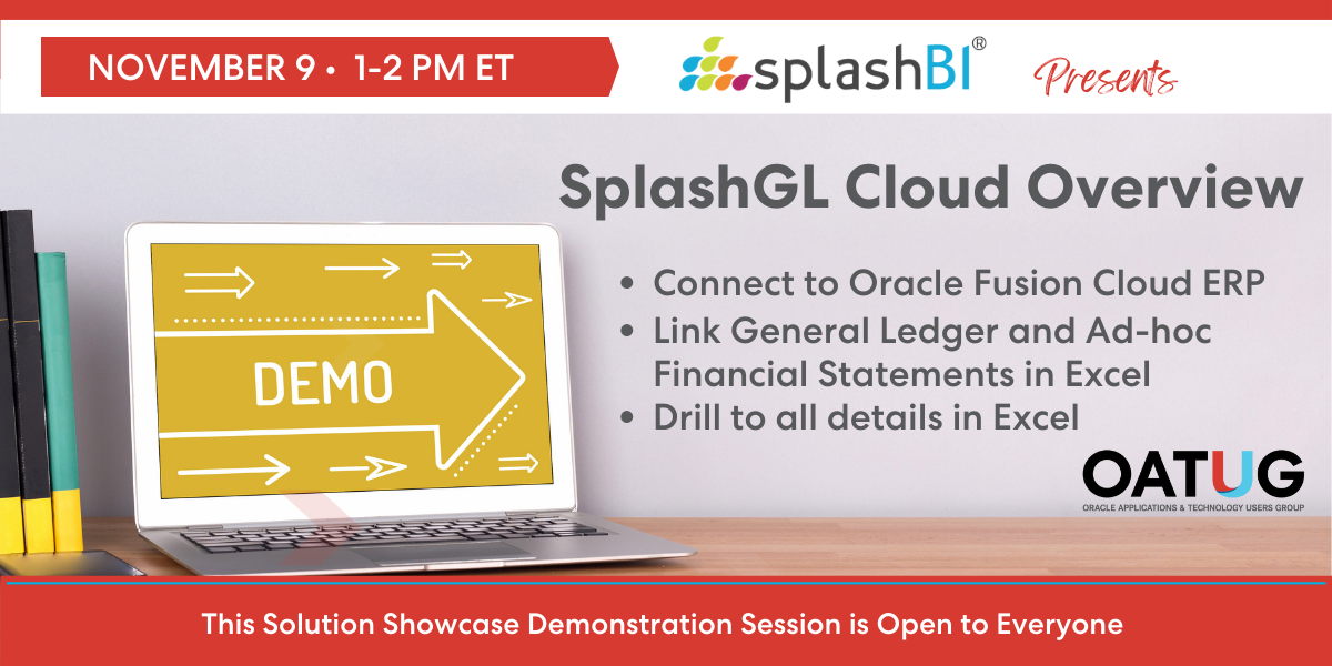 Calendar of Events - Oracle Applications & Technology Users Group