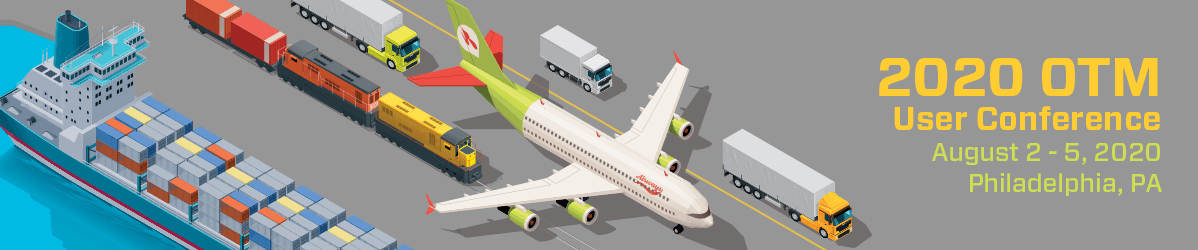 Home - Oracle Transportation Management Users Conference