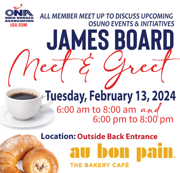 Events - Ohio State University Nurses Organization