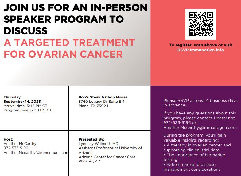 September North 40 Chapter Meeting - Dallas