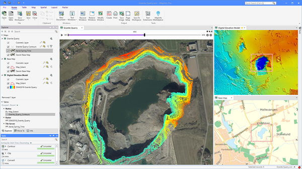 MapInfo Pro v2021 is now available! | MapInfo Pro